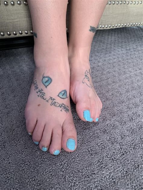 Do I Have Pretty Soles Rloveherfeet