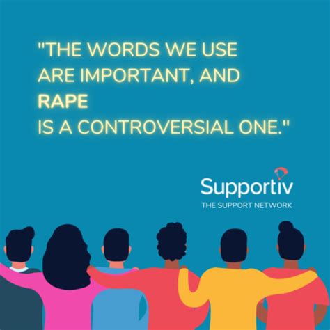 Ambiguous Sexual Consent The Emotional Turmoil Of The R Word Supportiv