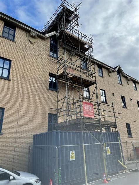 Emergency Scaffolding R C Scaffolding Services