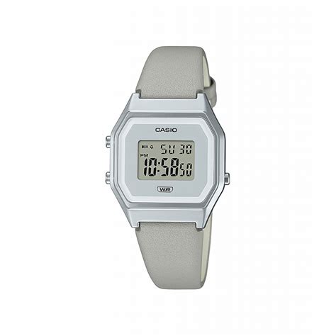 Montre Casio Vintage LA WEGA ER Pour Femme