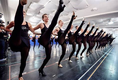 Learn The Most Famous Rockettes Dance Moves Dance Spirit