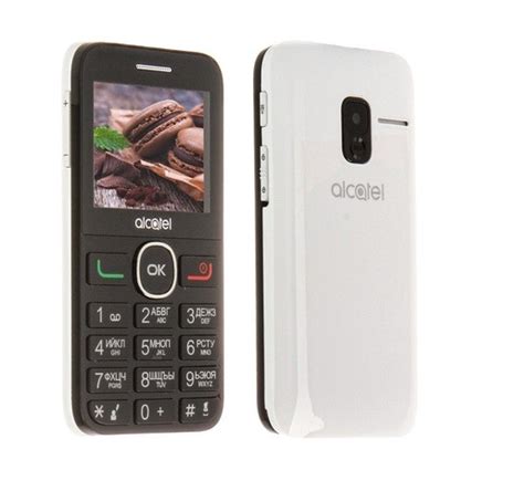 Мобильный телефон Alcatel One Touch G Цена Доставка по России