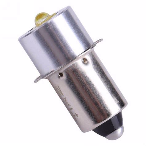 V Flashlight Bulb LED Upgrade Maglite Flashlight DC Replacement Bulbs V V Flashlights