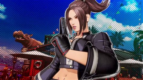 Snk Hat Einen Neuen Trailer Zu Fatal Fury City Of The Wolves
