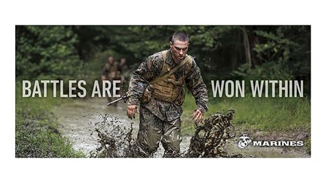 Video Us Marines Ad Campaign Stresses Good Citizenship The Daily