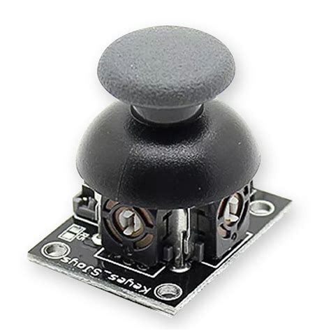 Modulo Joystick Pulsador