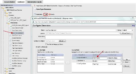 Manual Translation Of Case Monitor V52 Dashboards In Ibm Cognos Rtm V102