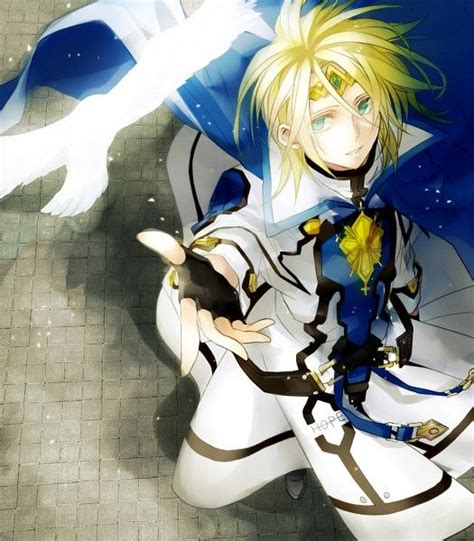 Ky Kiske Anime Anime Images Guilty Gear