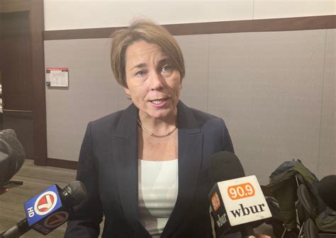 Gov Maura Healey Pledges To Support Migrants In Massachusetts