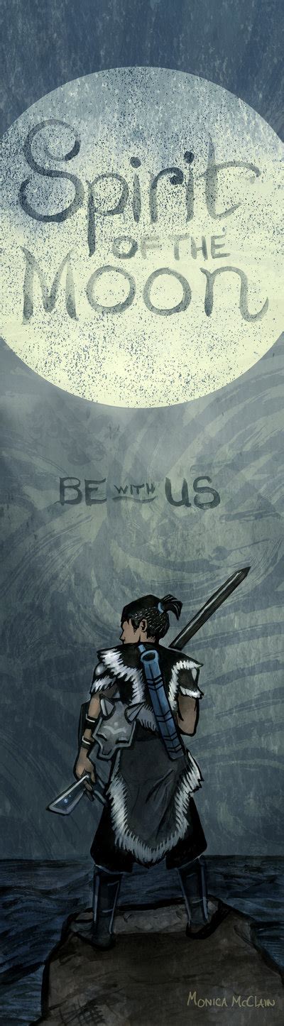 Sokka Spirit Of The Moon By Monicamcclain On Deviantart Avatar The