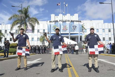 Los Nuevos Drones De La Policía Nacional Diario Libre