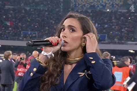 Ellynora Ridiculed On Social Media Over Botched National Anthem