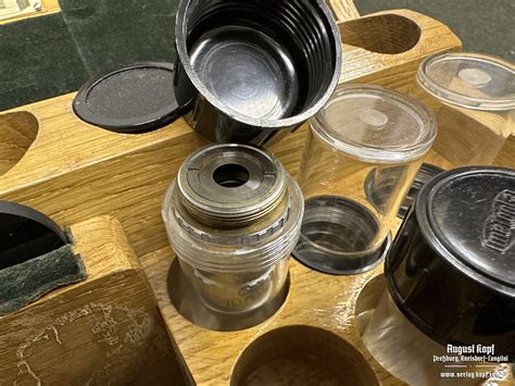 Microscope Accessory 4x Toolbox Verlag Kopf