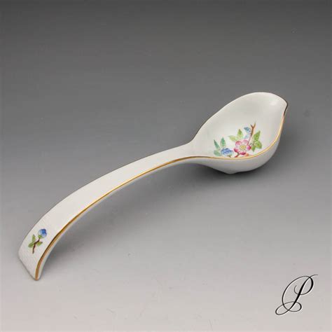 Löffel Herend Im Dekor Eton Porzellan And Porcelain
