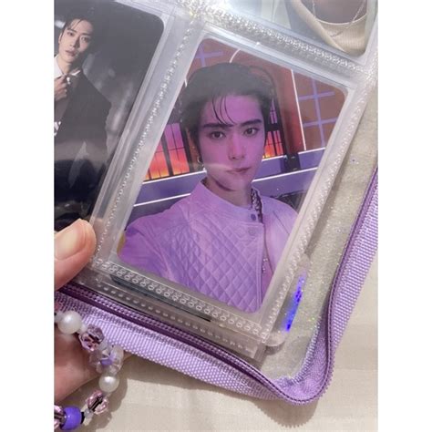 Jual Ready Unsealed Album Nct 127 Sticker Sticker Photobook Ver