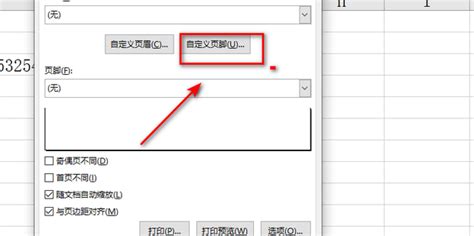 Excel如何在自定义页脚中插入页码 360新知