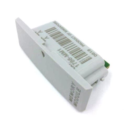 1766 Mm1 Allen Bradley Module Memory Micrologix 1400 Controller