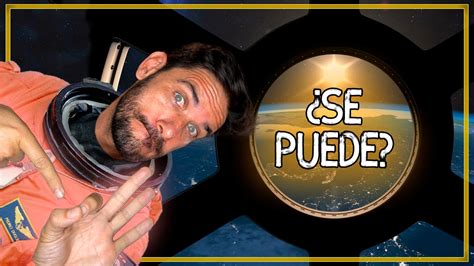 Sexo En El Espacio ¿cómo Sería Scenio