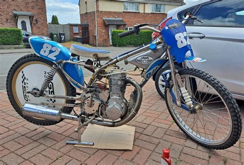 Speedway Ad Dula Jawa 350 Grasstrack Bike On Ebay Here Bit Ly 4ma0sk8 Facebook
