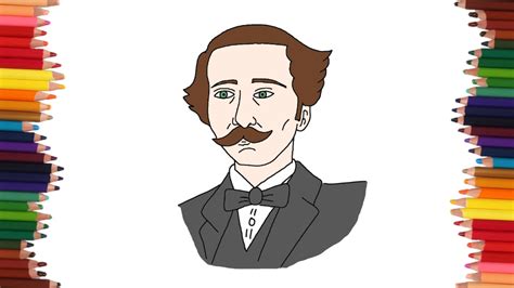 Dibujos De Personajes Hist Ricos