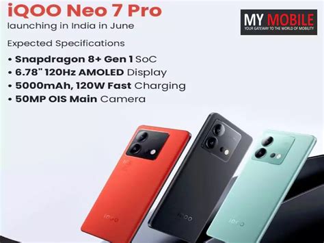 Iqoo Neo Pro India Launch In June End Check Leaked Price And Specifications To Feature