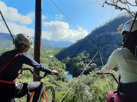 Parque De Aventura Combo Cânions Aparados