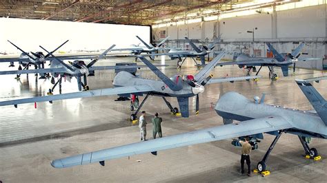 The MQ 9 Reaper Drone US Most Feared Drone Ever Made DroneSkyz