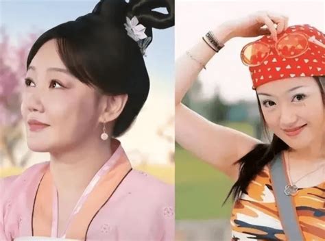 5位中年女星现状：叶璇发福、李玟皱纹多、温岚认不出