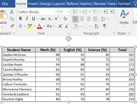 How To Copy From Excel To Word Without Losing Formatting Excel Insider