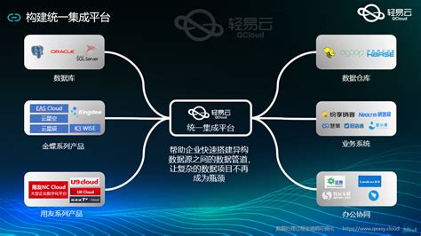 系统对接：打破信息孤岛，实现数据与业务流程的无缝整合 系统数据集成交流社区