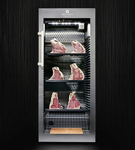 Шкаф для вызревания мяса dry ager dx 1000 premium - 80 фото