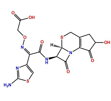 Cefixime Impurity 4 Cas No Na