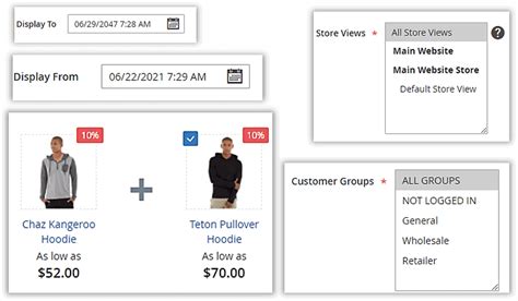 Magento 2 Bundle Kit Product Kits Combo Discounts Ulmod