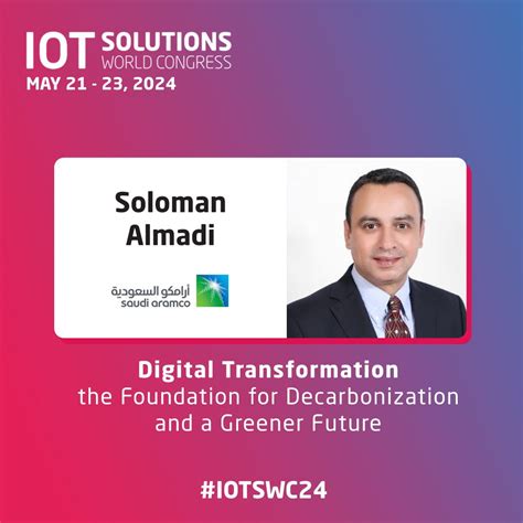 Iot Solutions World Congress On Linkedin Iiot Ai Machinelearning Digitaltwin Sustainable