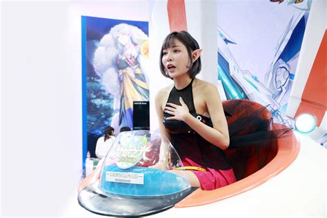 【上海国际动漫游戏博览会摄影图片】纪实摄影老夫子 太平洋电脑网摄影部落