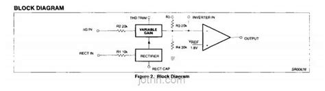 Ne570n Philipssiynetics Integrated Circuits Ics Jotrin Electronics