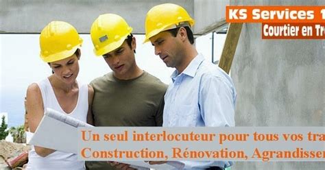 KS Services 13 Entreprises de Rénovation construction sur Saint Paul