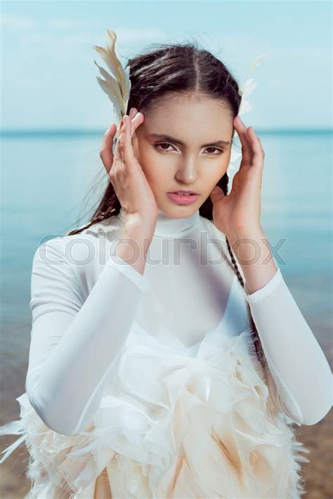 White Swan Costume