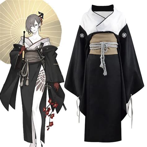Aggregate 74 Anime Assassin Outfit Super Hot Vn