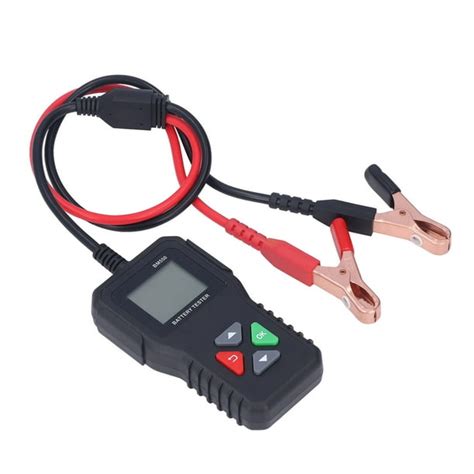 Battery Analyzerbattery Tester 6v 12v Battery Analyzer Battery Tester