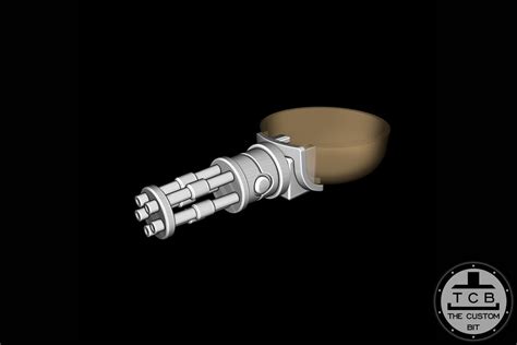 Light Tank Conversion Kit The Custom Bit