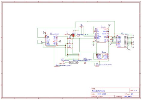 Circuit EasyEDA Open Source Hardware Lab