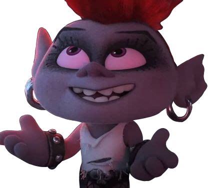 Trolls World Tour Barb By Gruydruamarillo On Deviantart