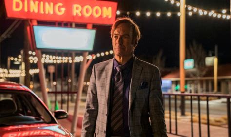 Cigarettes Were Real In The Better Call Saul Final Scene