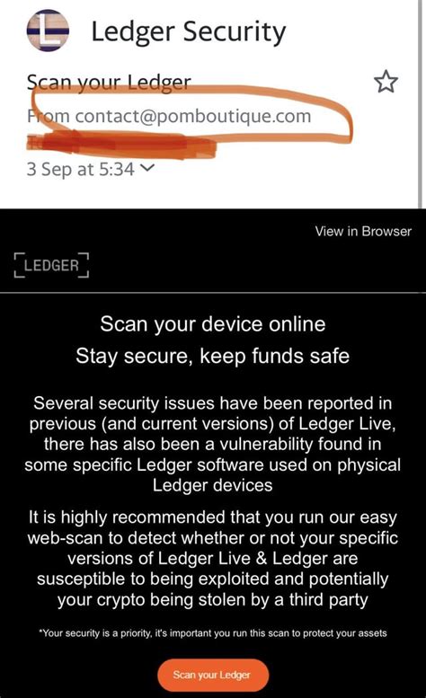 Sent My Eth On Arbitrum To My Ledger But I Dont See In My Ledger R