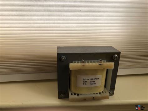 Audiostatic Speaker Transformer Photo 3059172 US Audio Mart