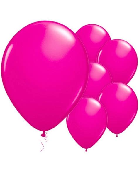 Pink Balloons Pink Decorations Party Delights