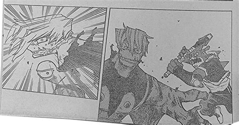 My Hero Academia Manga Chapter 373 Full Plot Summary Leaks And