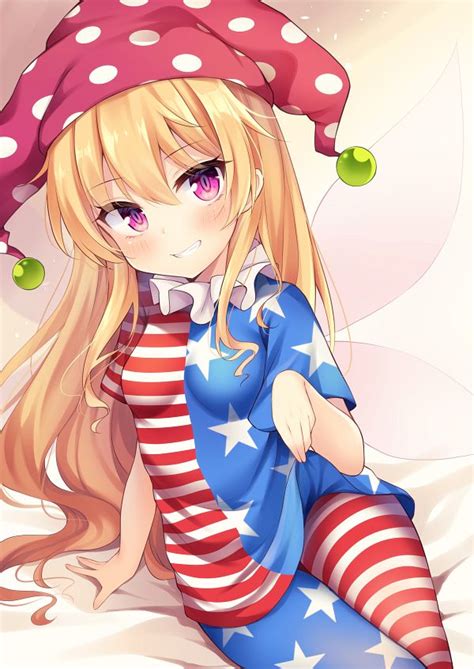 Clownpiece Touhou Image By Miy 3677729 Zerochan Anime Image Board