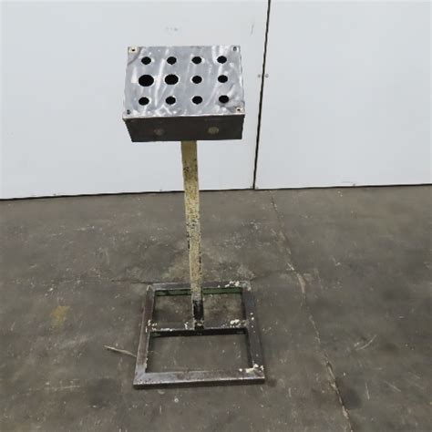Operator Push Button Console Electrical Enclosure X X Box